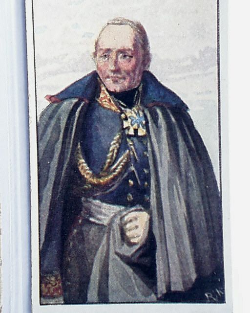 [TMP] "Prussian High Command at Waterloo" Topic